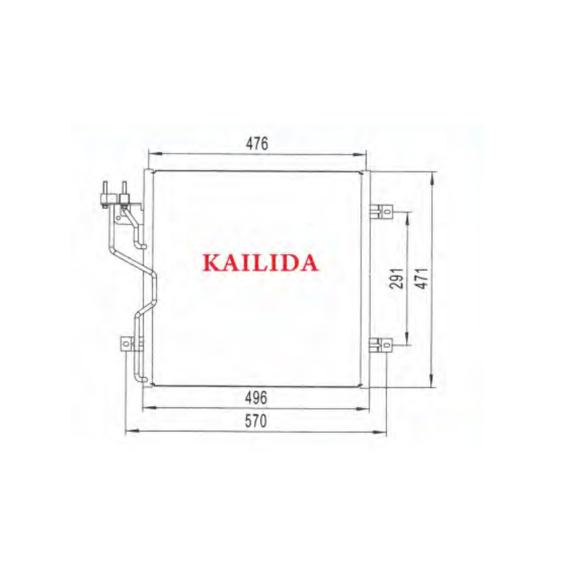 吉普-浙江龙泉凯利达汽车空调有限公司