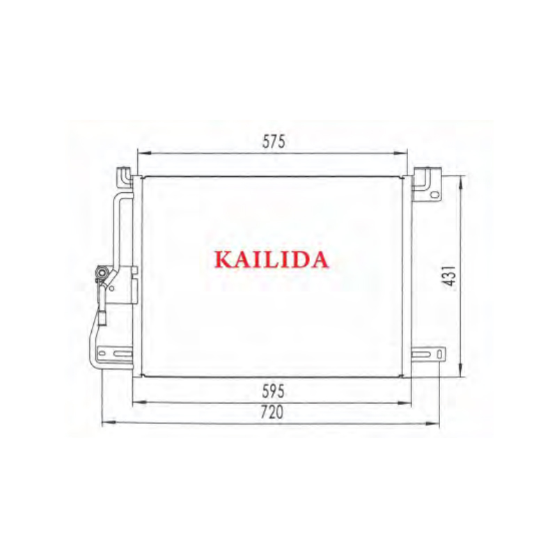 吉普-浙江龙泉凯利达汽车空调有限公司