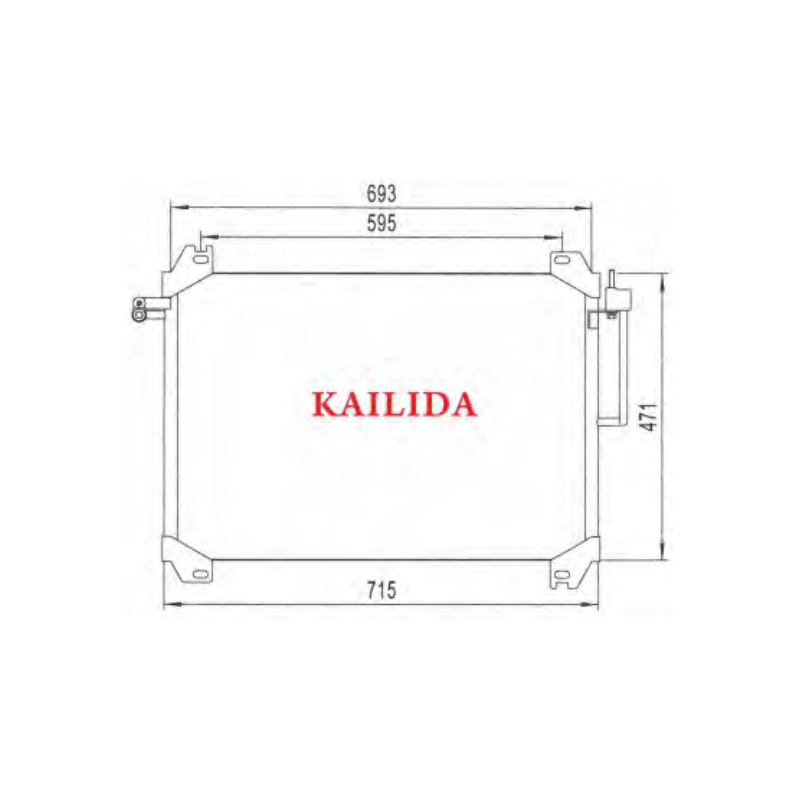 雪佛兰-浙江龙泉凯利达汽车空调有限公司