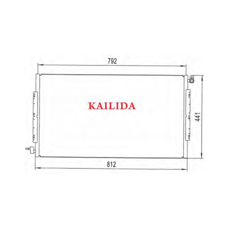 雪佛兰-浙江龙泉凯利达汽车空调有限公司