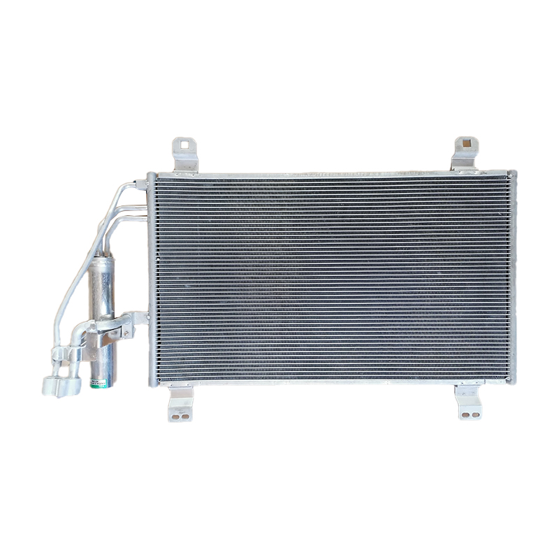 马自达-浙江龙泉凯利达汽车空调有限公司