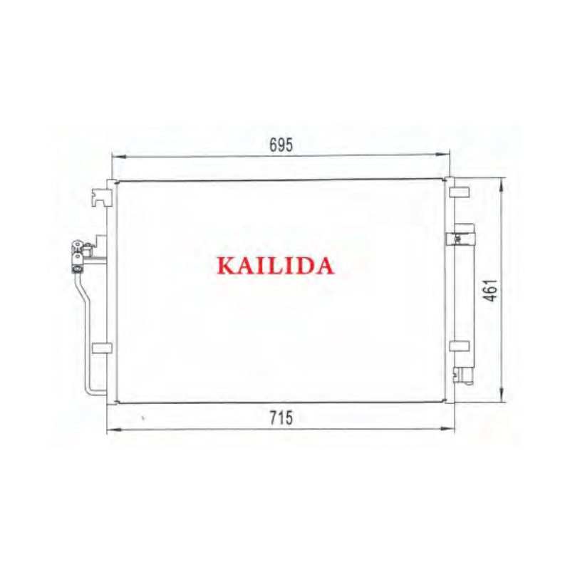 奔驰-浙江龙泉凯利达汽车空调有限公司