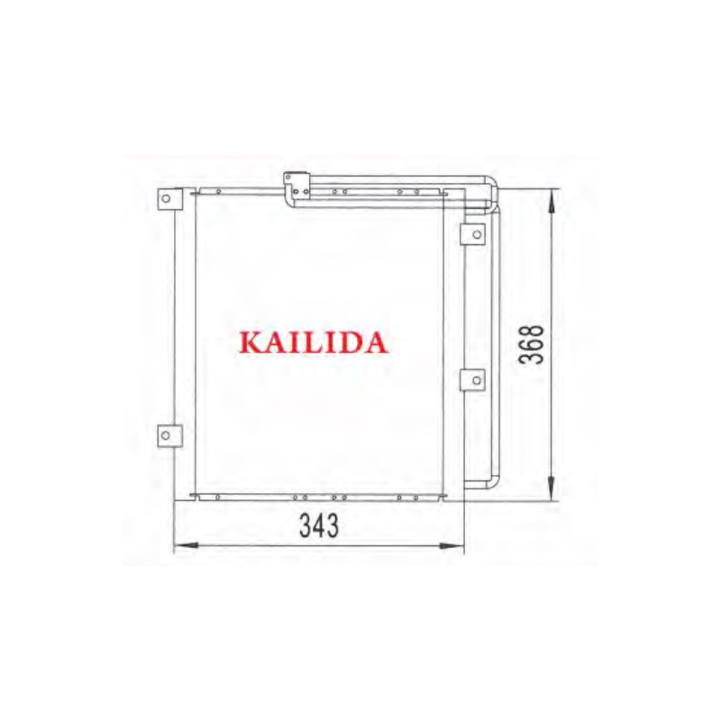 奔驰-浙江龙泉凯利达汽车空调有限公司