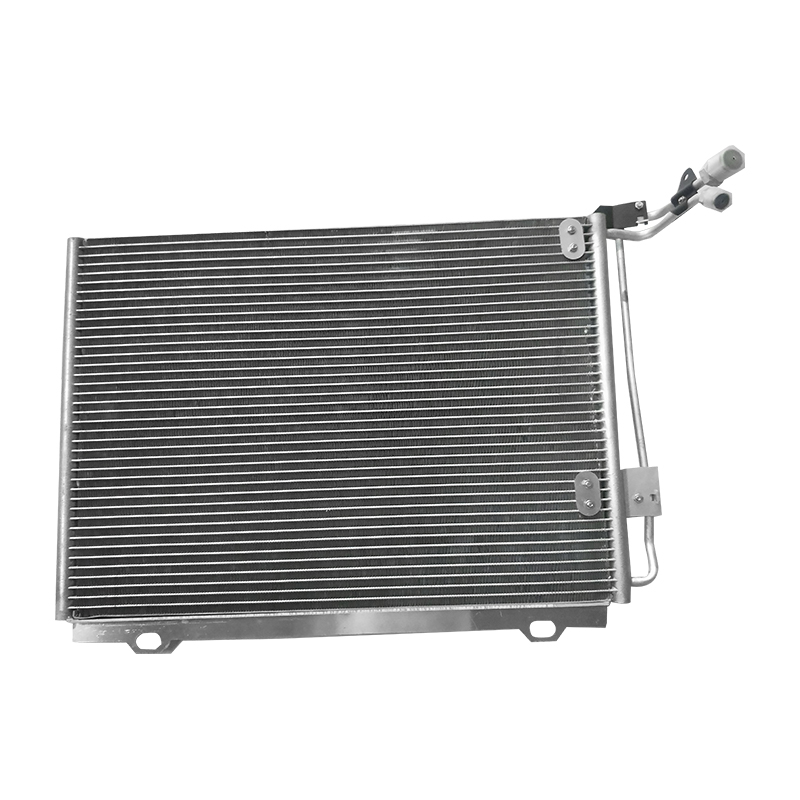 奔驰-浙江龙泉凯利达汽车空调有限公司