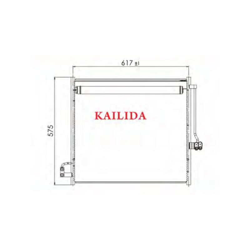 奔驰-浙江龙泉凯利达汽车空调有限公司